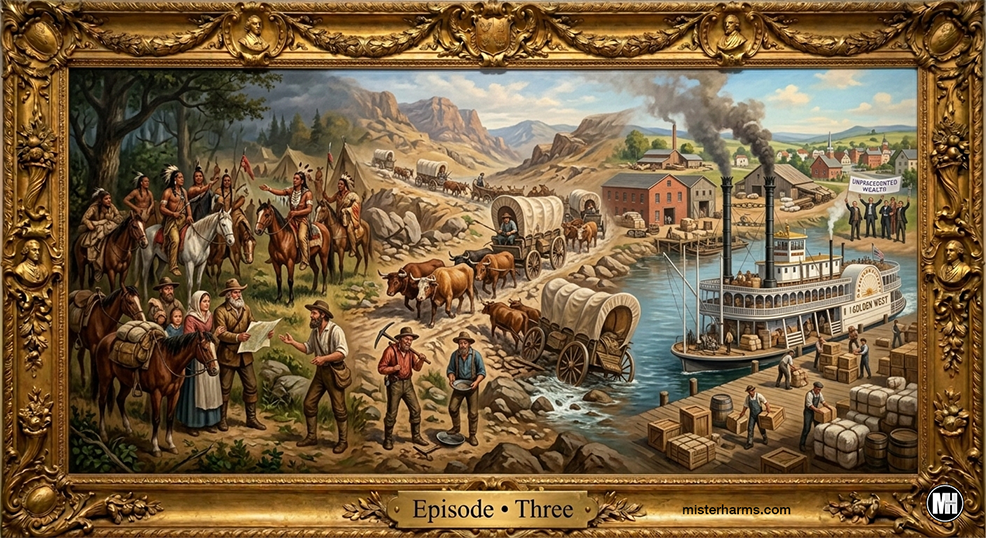 America The Story of Us Questions, Videos & More
