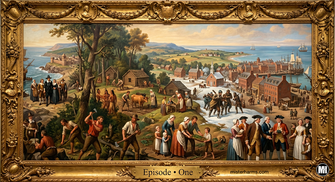 America The Story of Us Questions, Videos & More