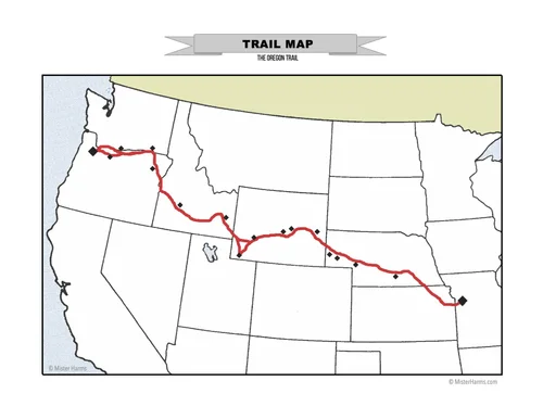 Trailblazing History: 10 Creative Lesson Ideas To Bring The Oregon ...