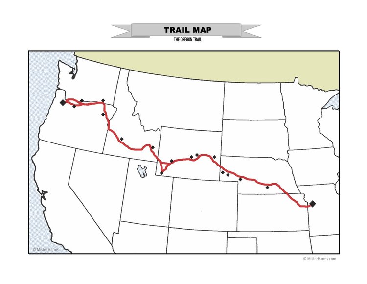 Trailblazing History: 10 Creative Lesson Ideas To Bring The Oregon ...