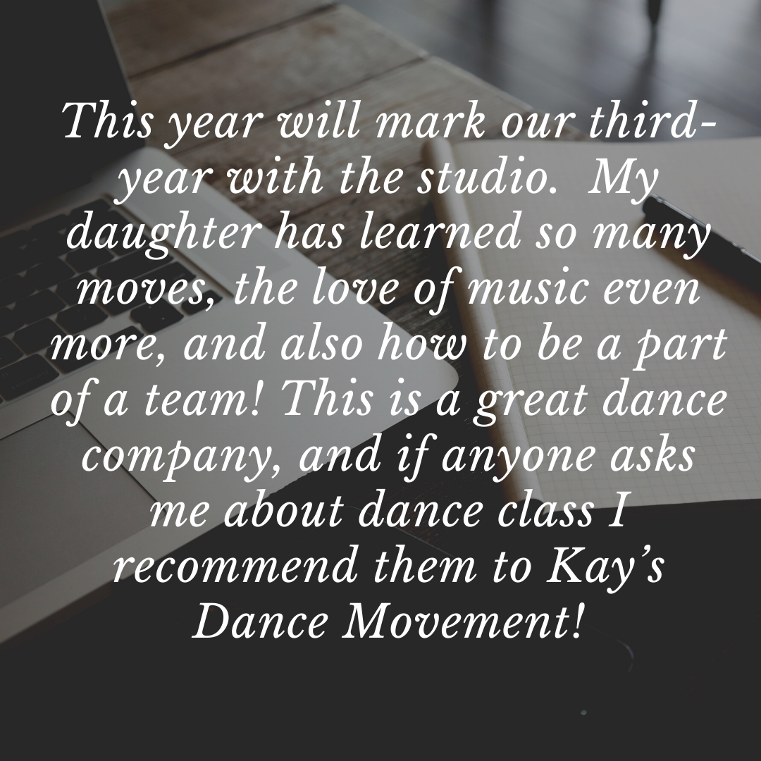 Kay's Dance Movement