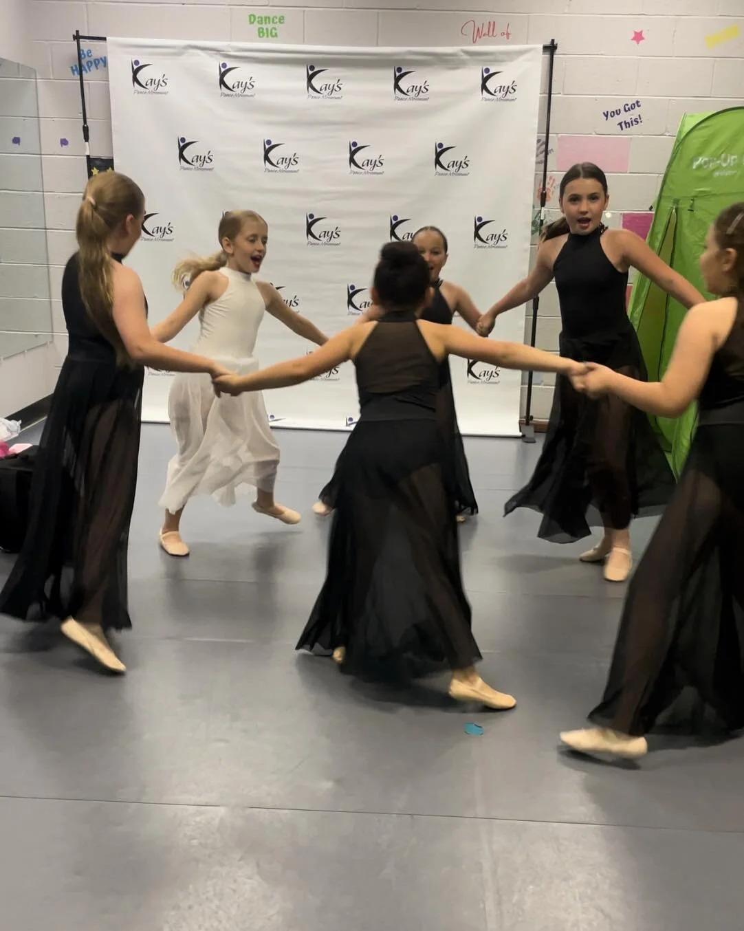 Kay's Dance Movement