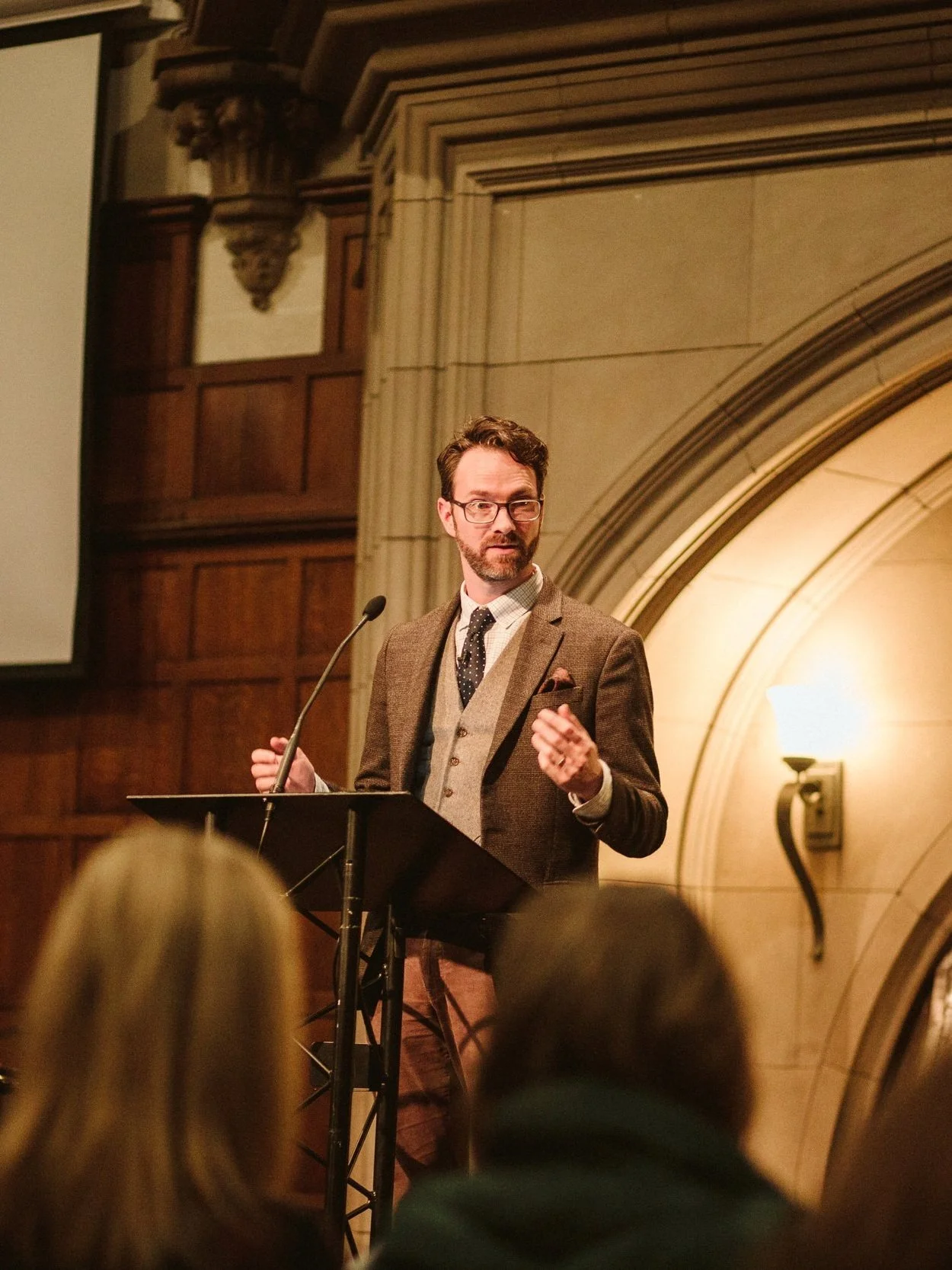 Brian Brown — Anselm Society