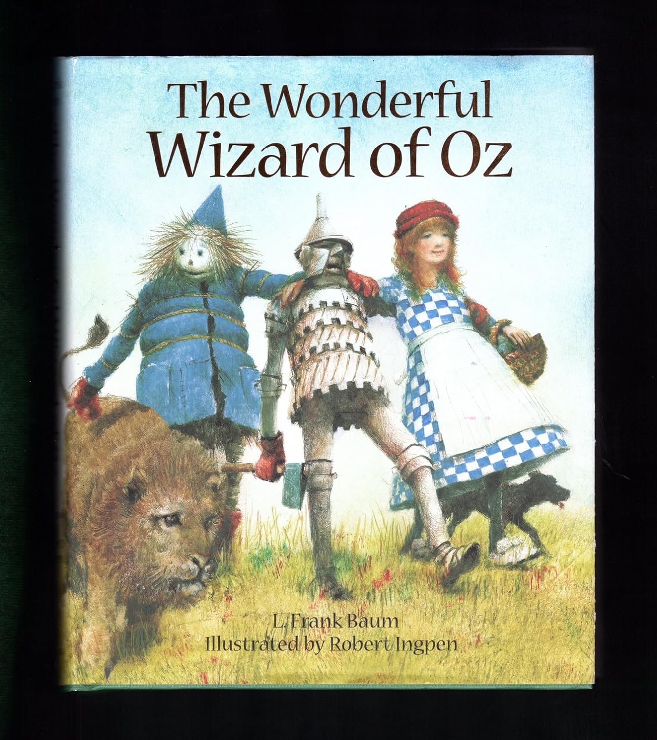 The Wonderful Wizard of Oz — Anselm Society The Wonderful Wizard of Oz — Anselm Society