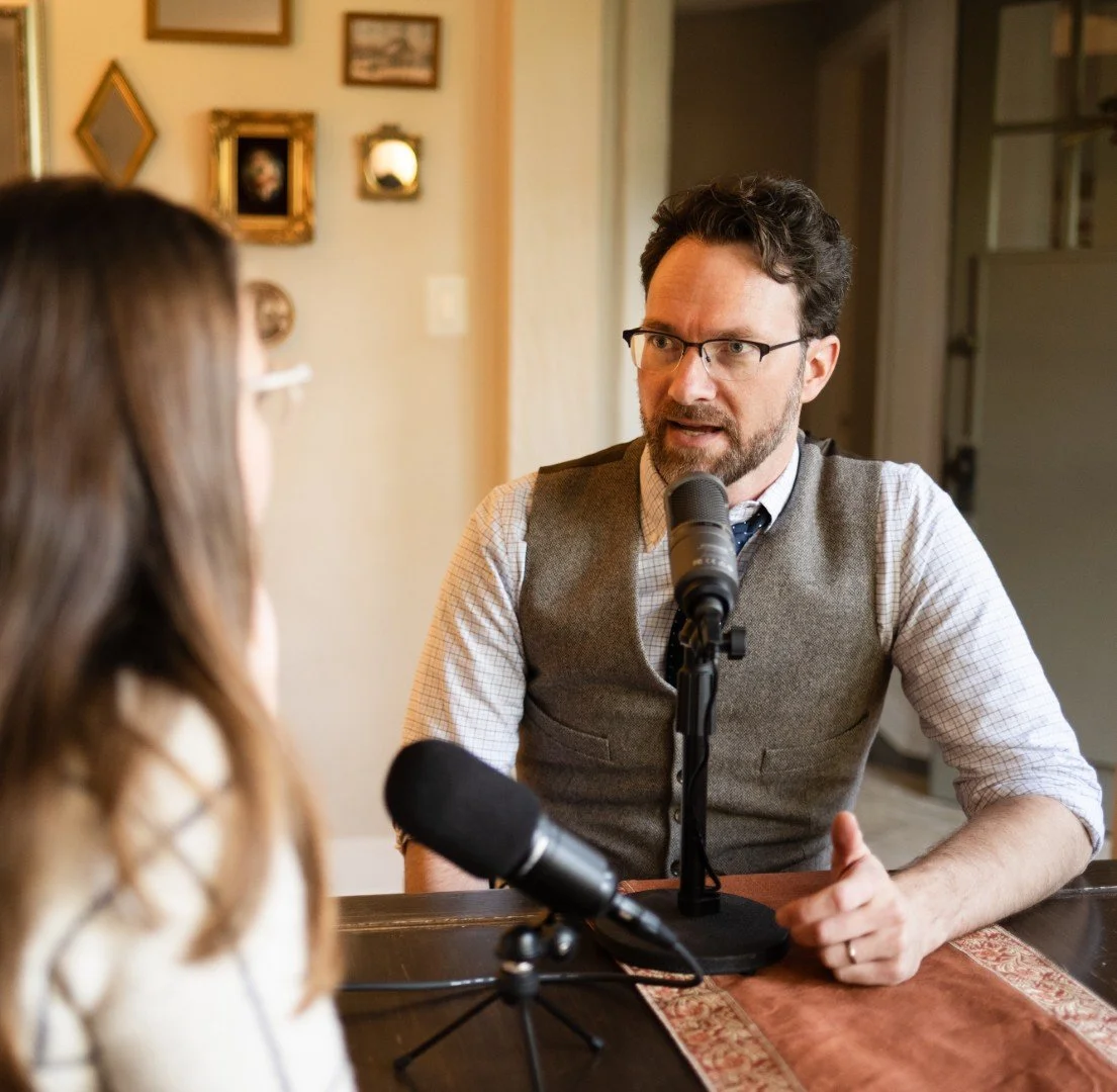 Imagination Redeemed Podcast — Anselm Society