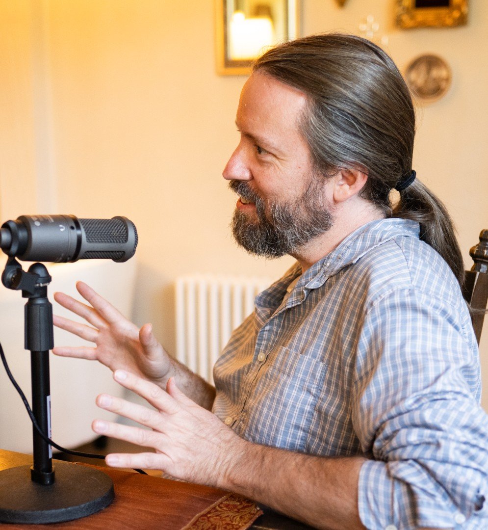 Imagination Redeemed Podcast — Anselm Society