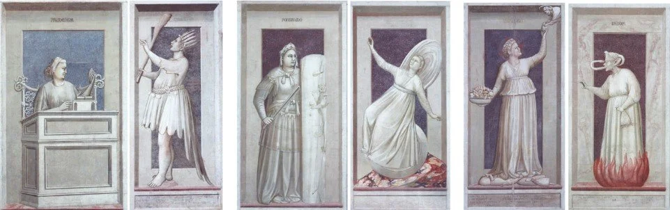 When Art Taught Virtue (and Showed Us Vice) — Anselm Society