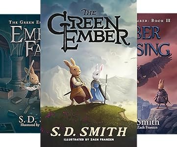 The Green Ember Series — Anselm Society