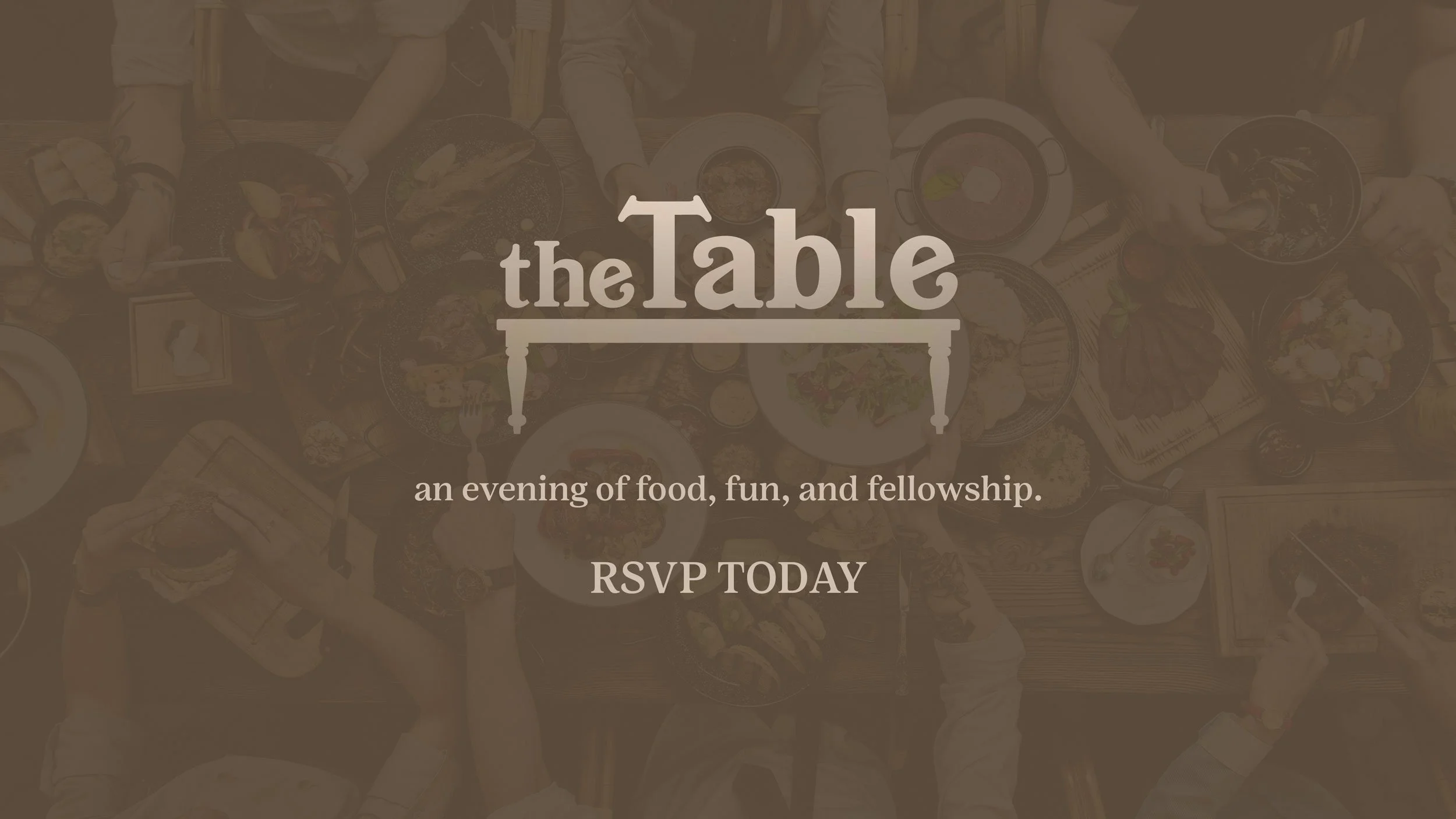 theTable — Watershed