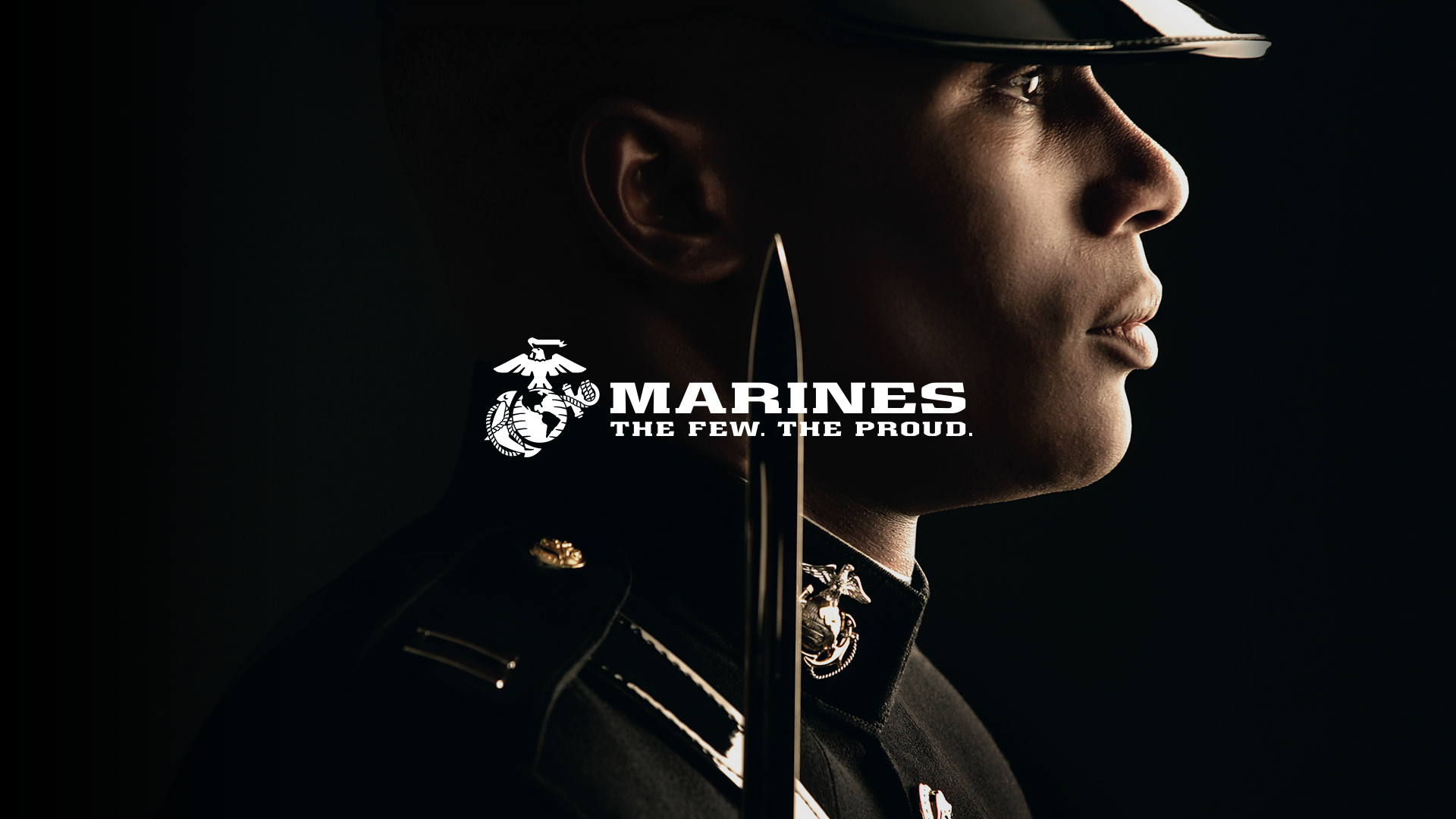 Marines The Few The Proud Wallpaper