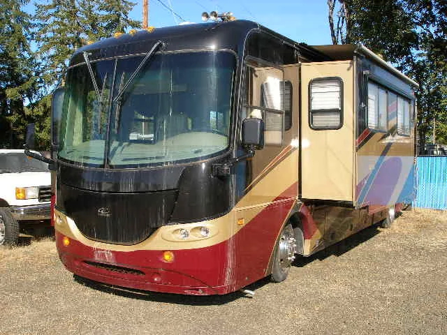 CLASS A MOTORHOMES — Summit RV