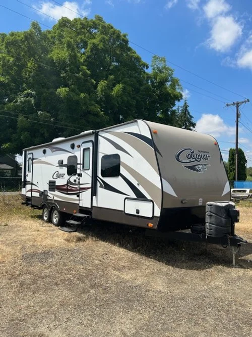TRAVEL TRAILERS — Summit RV