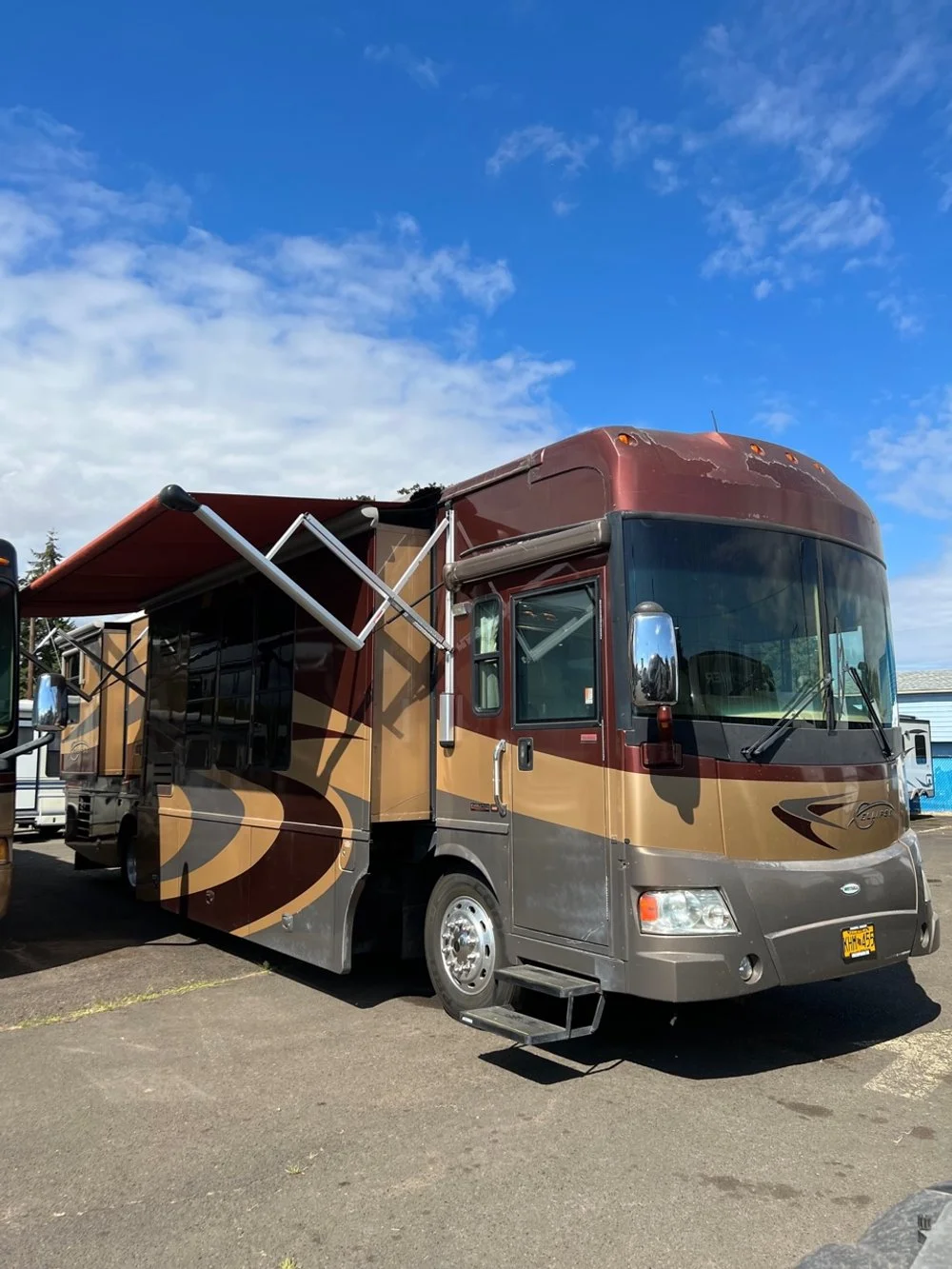 CLASS A MOTORHOMES — Summit RV
