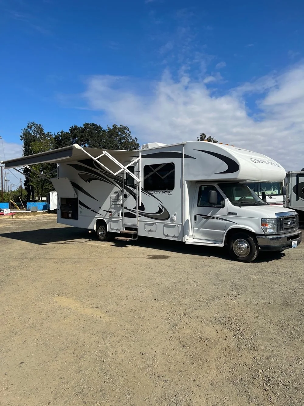 ClASS C MOTORHOMES — Summit RV