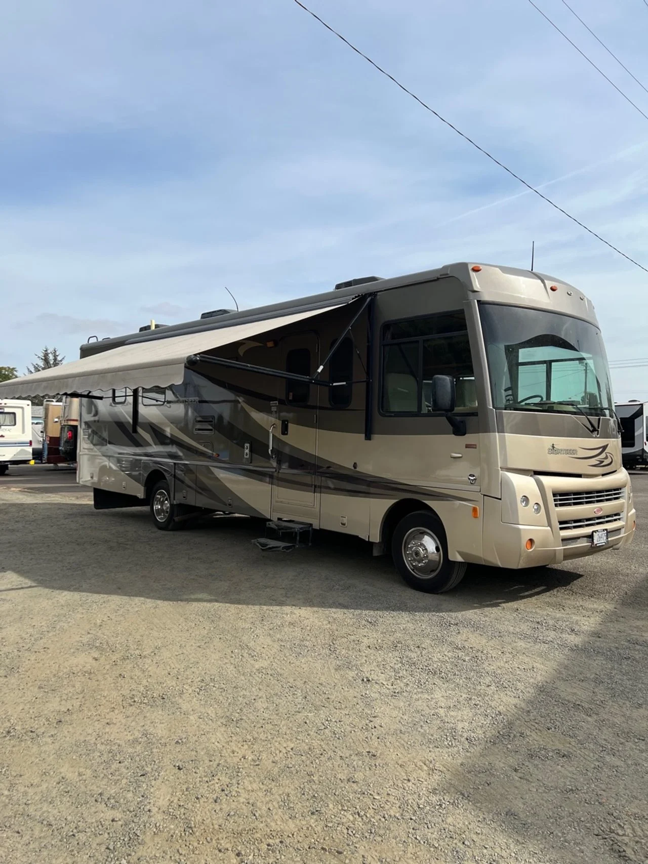 CLASS A MOTORHOMES — Summit RV