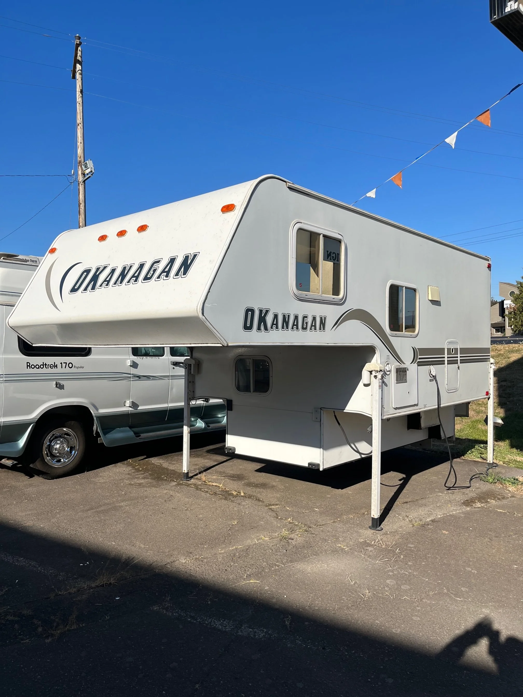 TRUCK CAMPERS — Summit RV