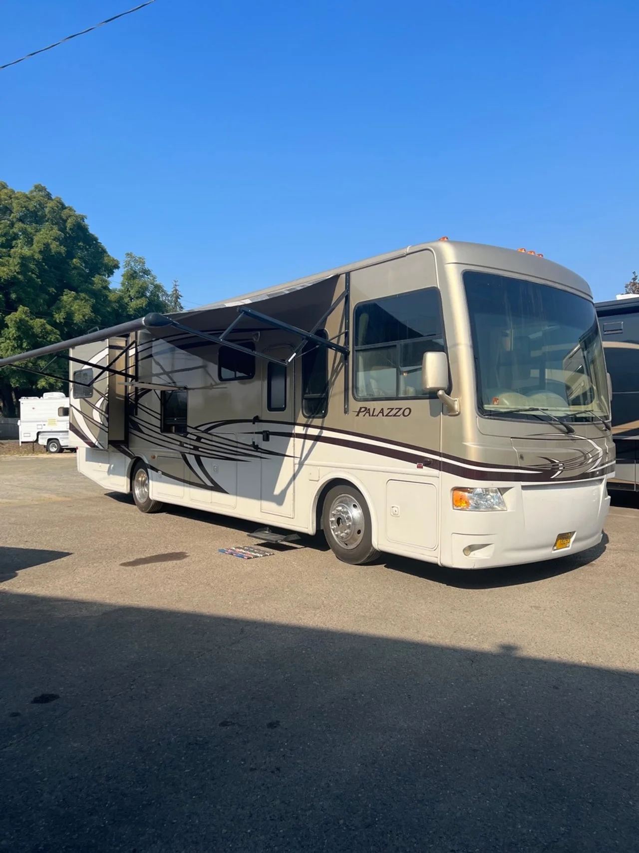 CLASS A MOTORHOMES — Summit RV