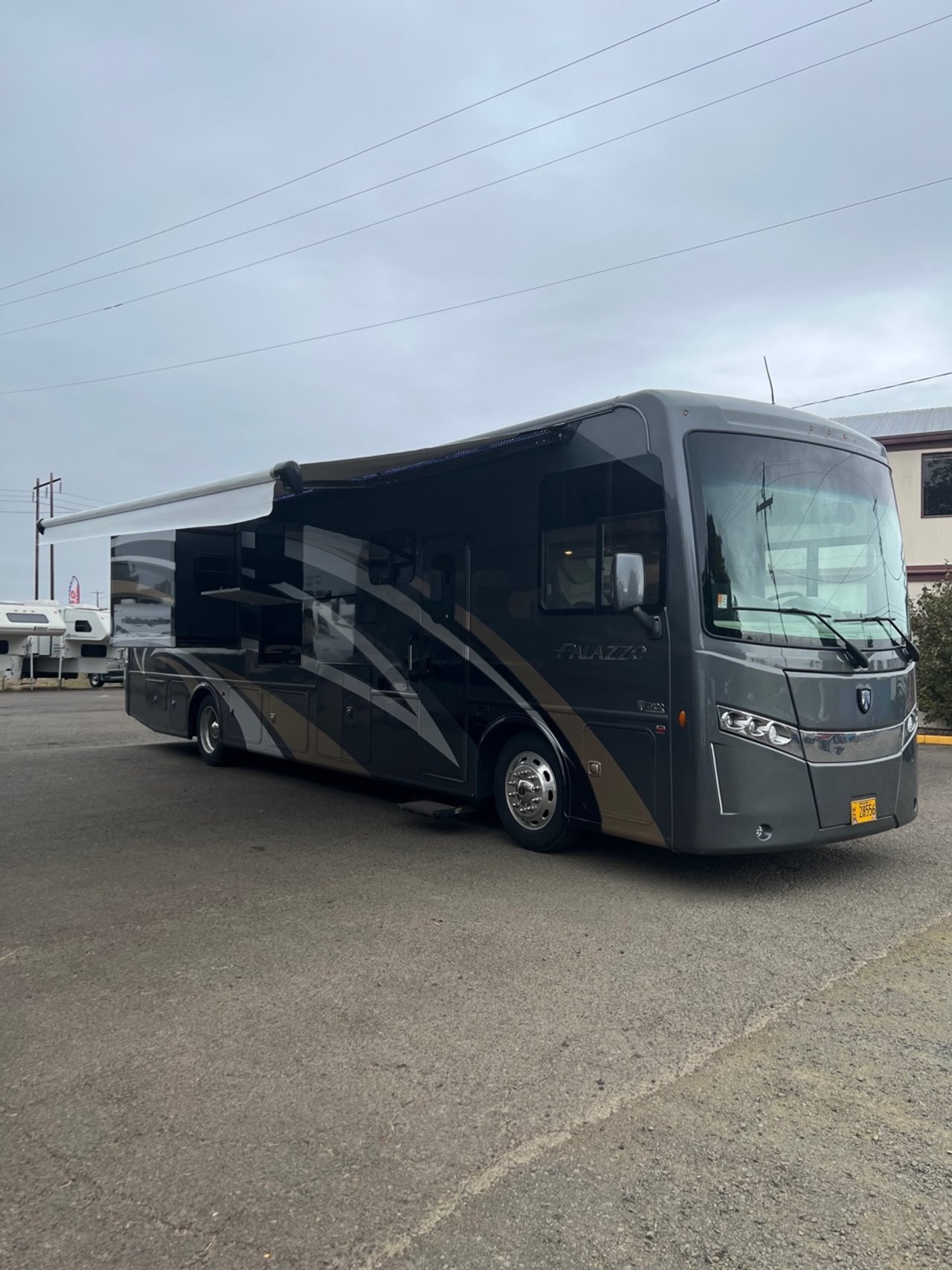 CLASS A MOTORHOMES — Summit RV