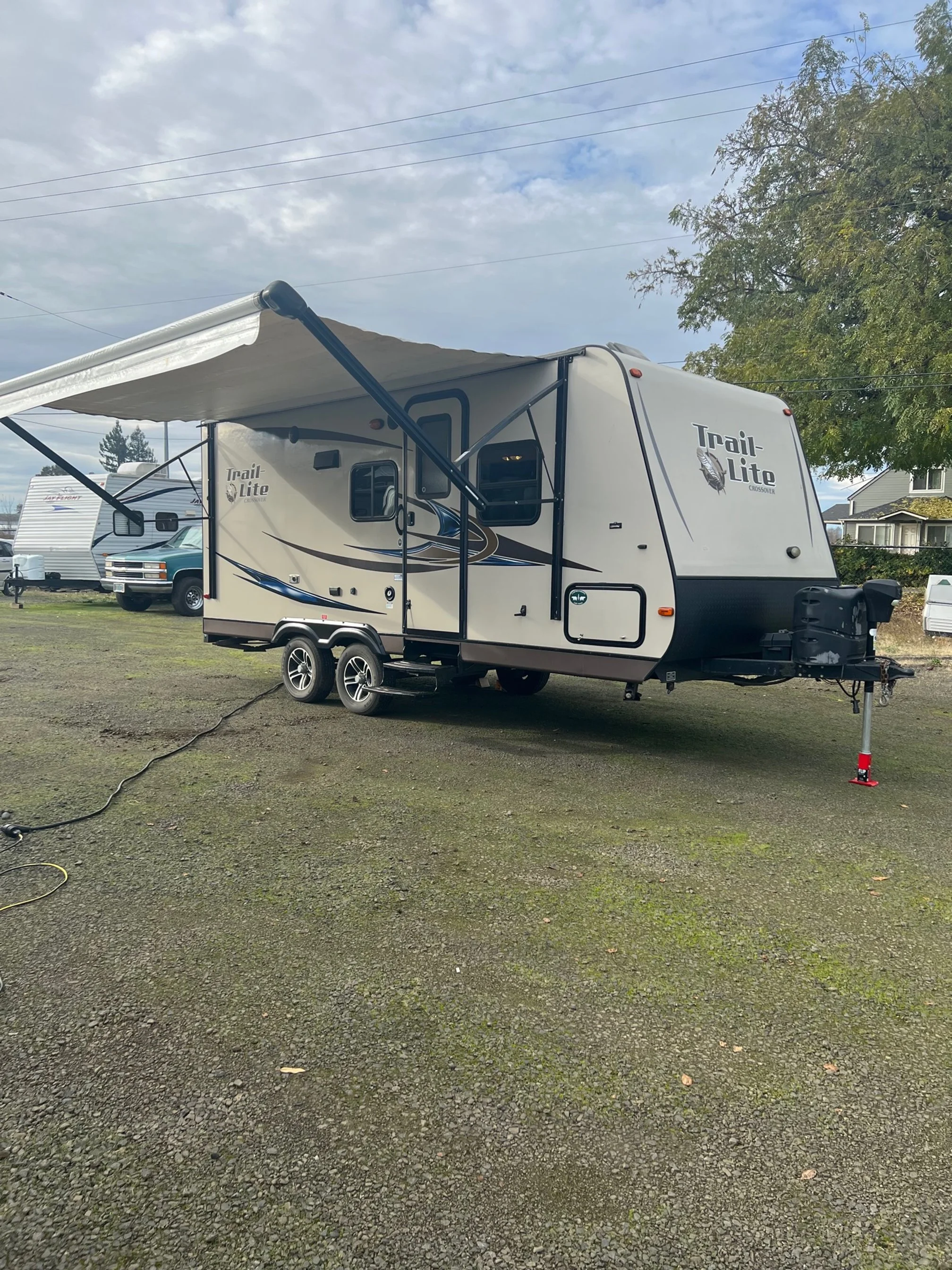 TRAVEL TRAILERS — Summit RV