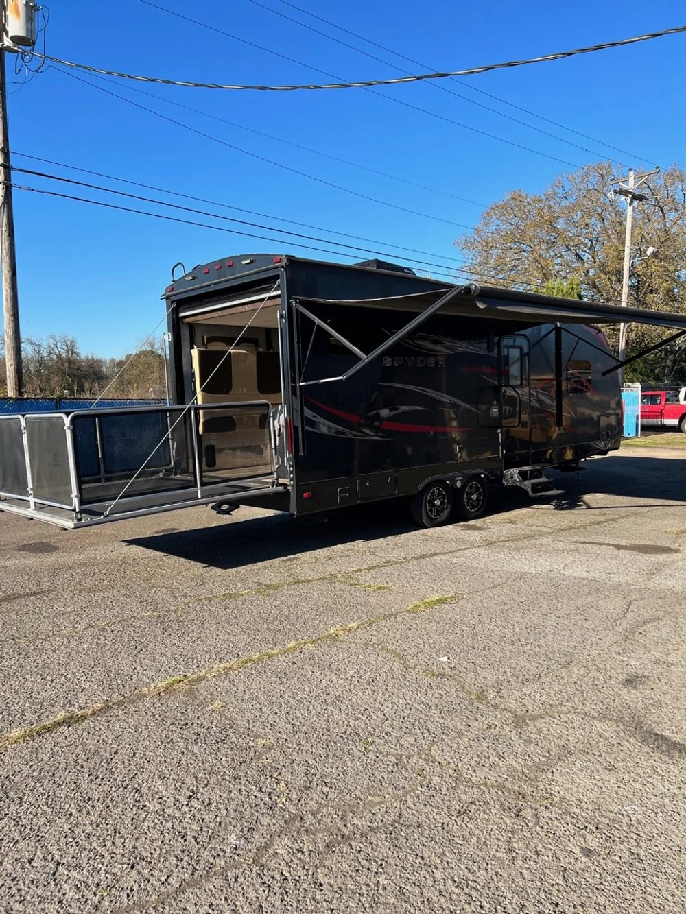 TRAVEL TRAILERS — Summit RV