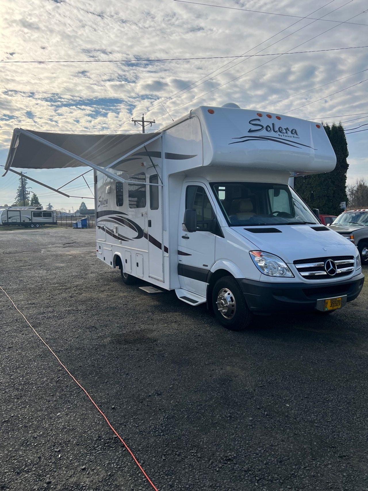ClASS C MOTORHOMES — Summit RV