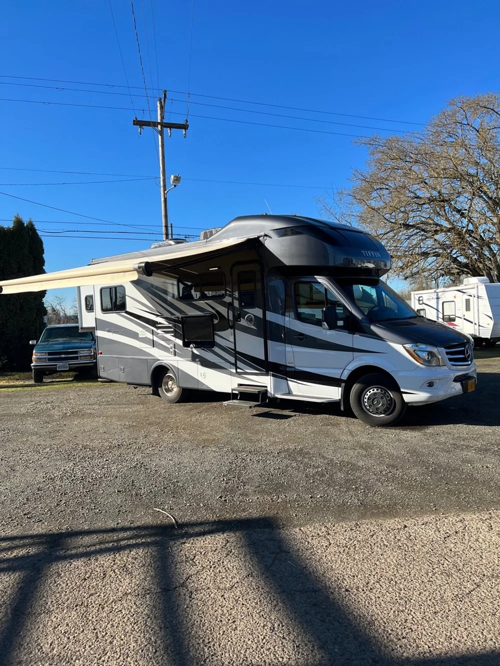 ClASS C MOTORHOMES — Summit RV