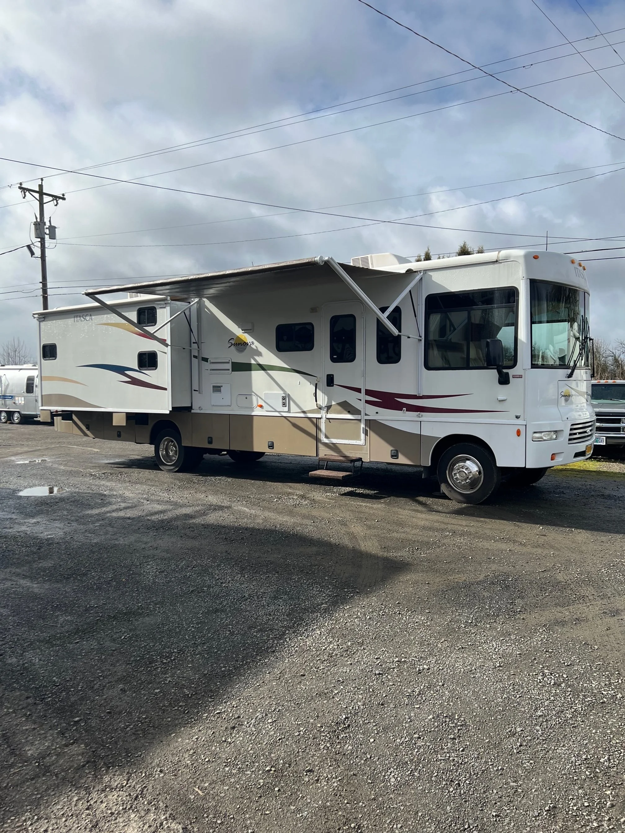 CLASS A MOTORHOMES — Summit RV