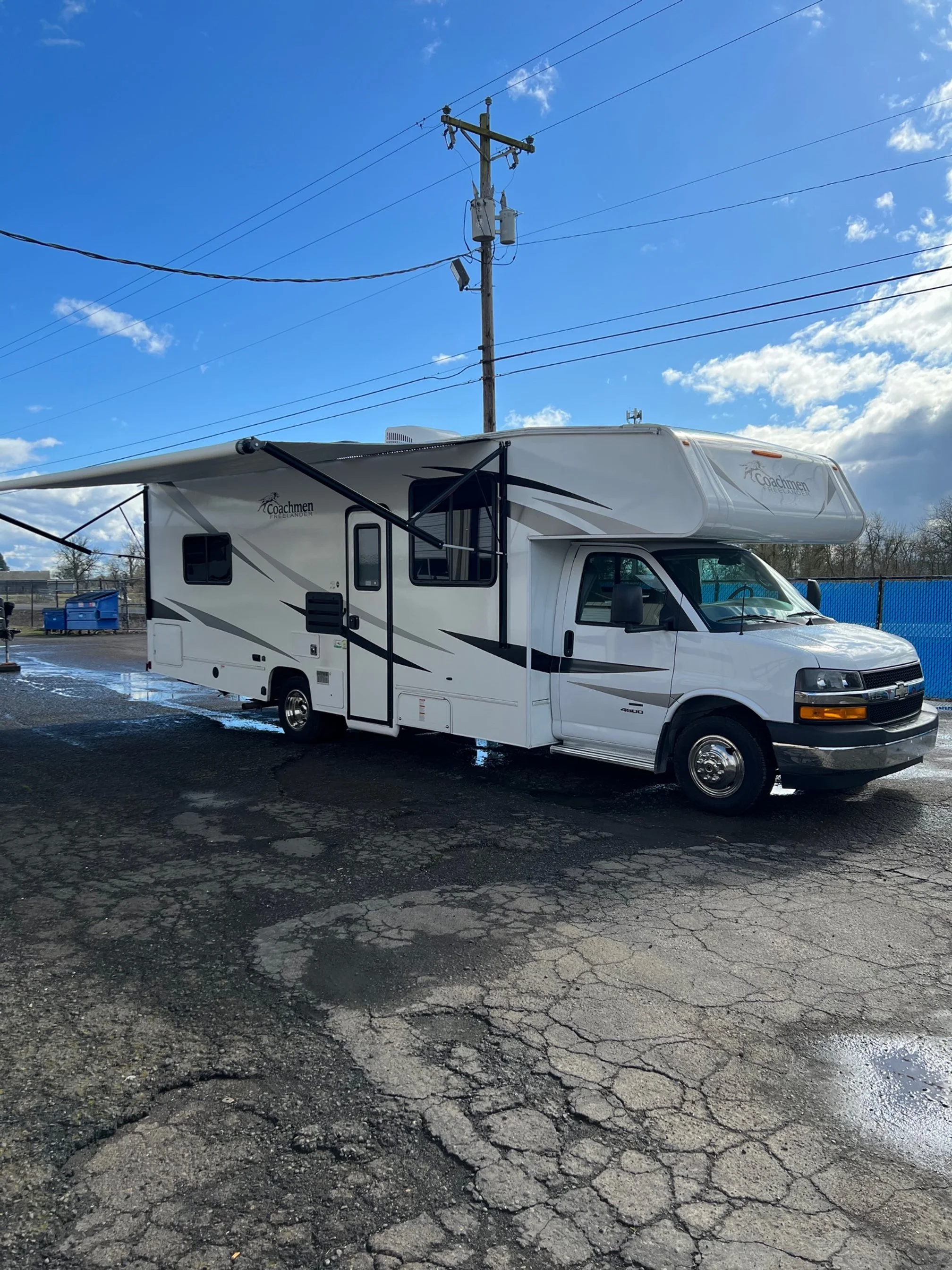 ClASS C MOTORHOMES — Summit RV