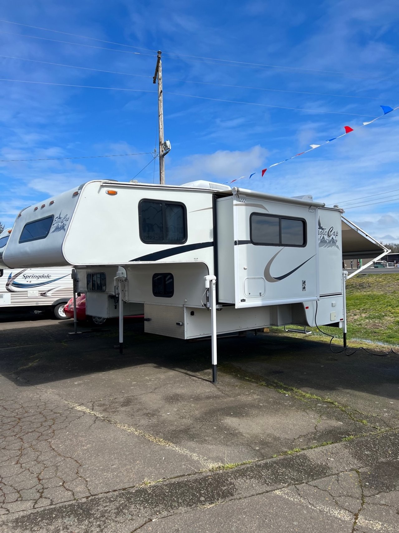 TRUCK CAMPERS — Summit RV