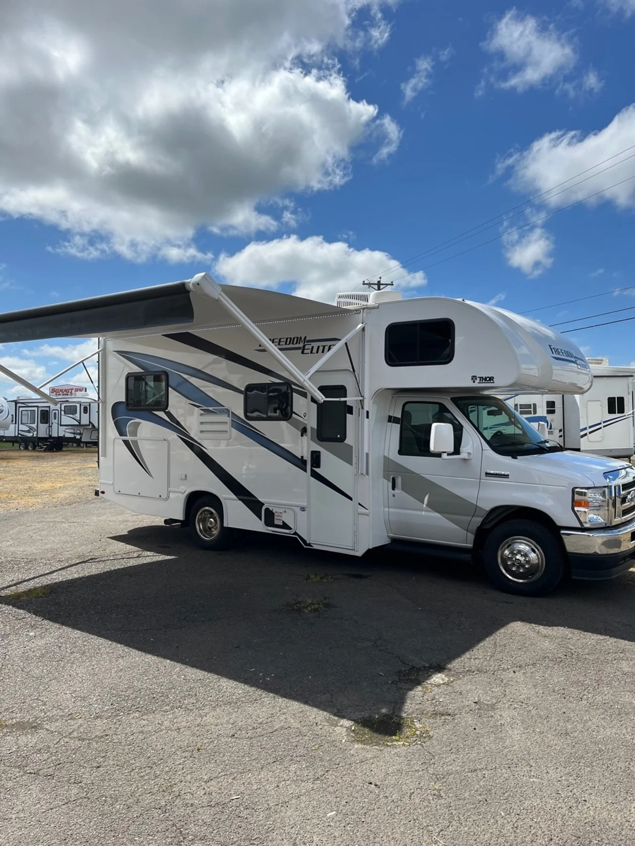 ClASS C MOTORHOMES — Summit RV