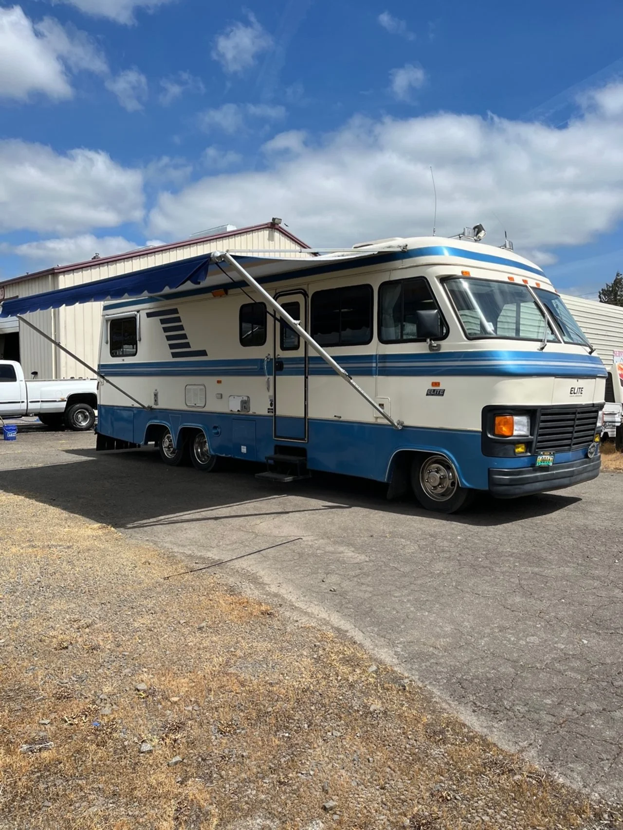 CLASS A MOTORHOMES — Summit RV