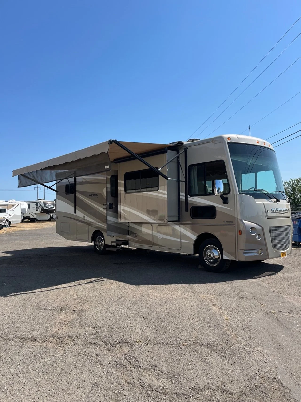 CLASS A MOTORHOMES — Summit RV