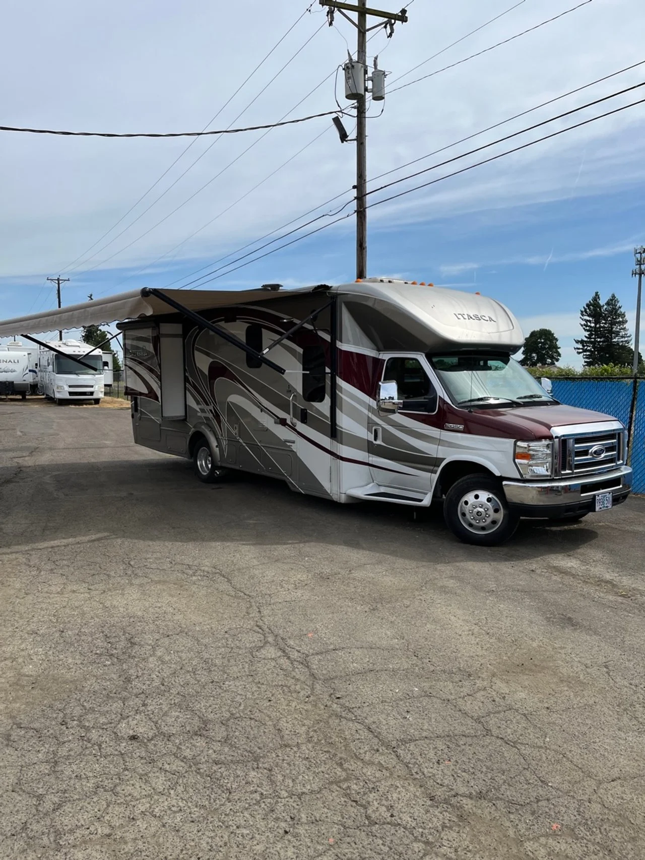ClASS C MOTORHOMES — Summit RV