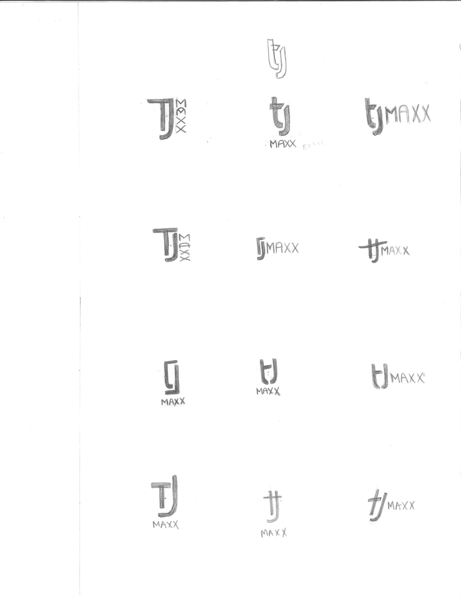 Tj Maxx Logo — Billy Birrell
