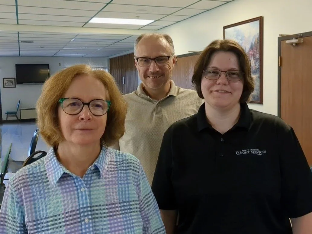 Sight-Loss Support Group of Central PA, Inc.