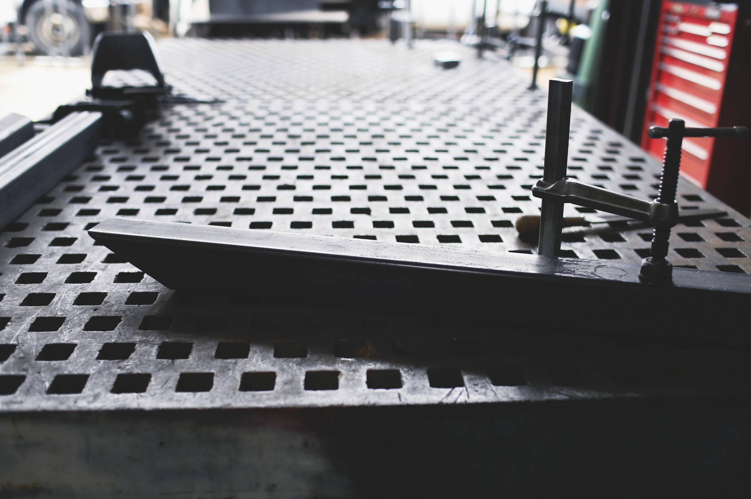 Clay Howard Metalwork