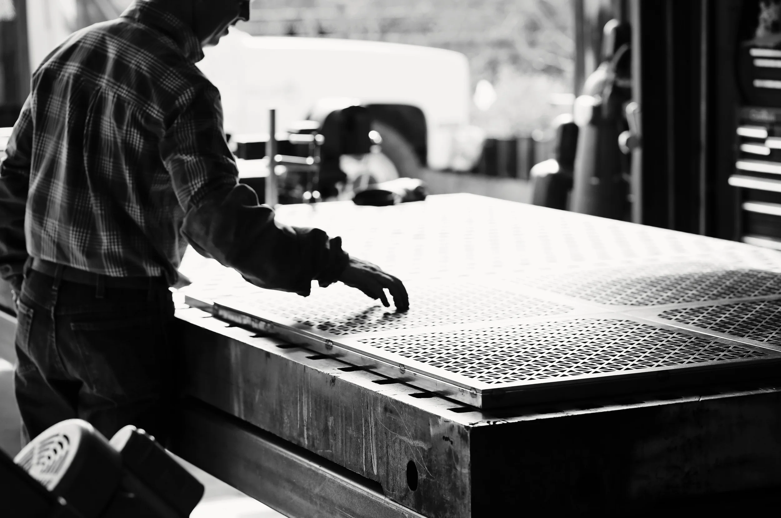 Clay Howard Metalwork