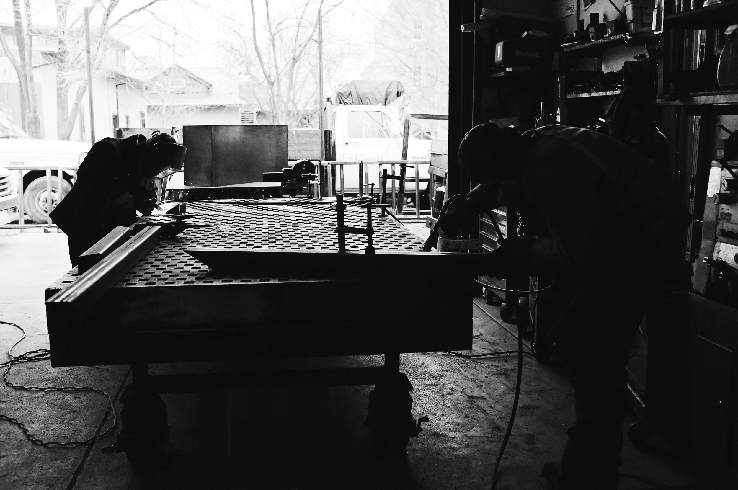 Clay Howard Metalwork