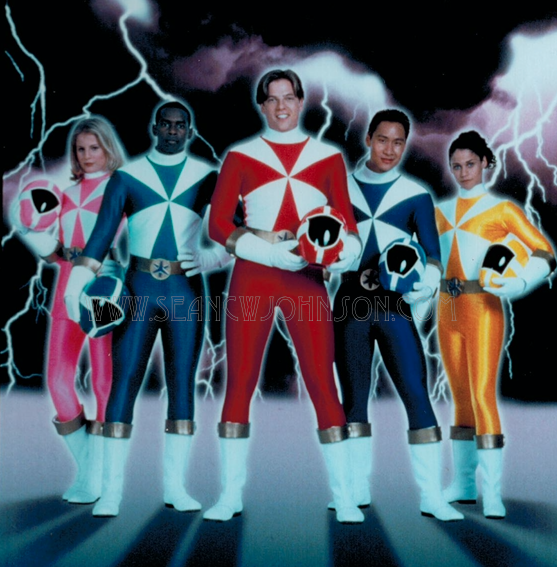 Sean Cw Johnson Megaforce