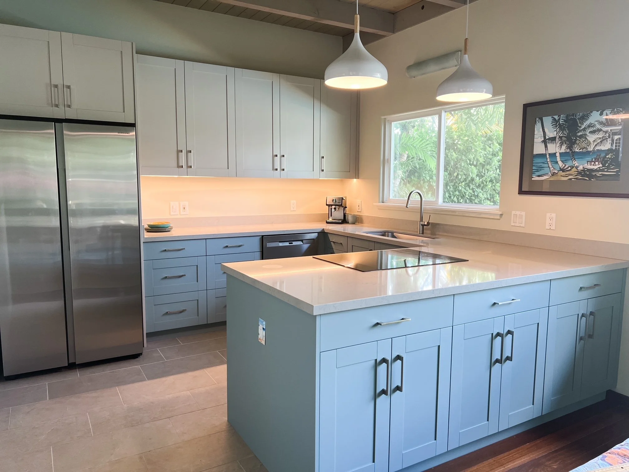 Custom Cabinetry — Hawaii Kitchen & Bath