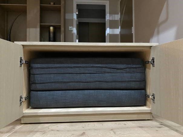 A gallery of various spaces showcasing cabinets and countertops ...