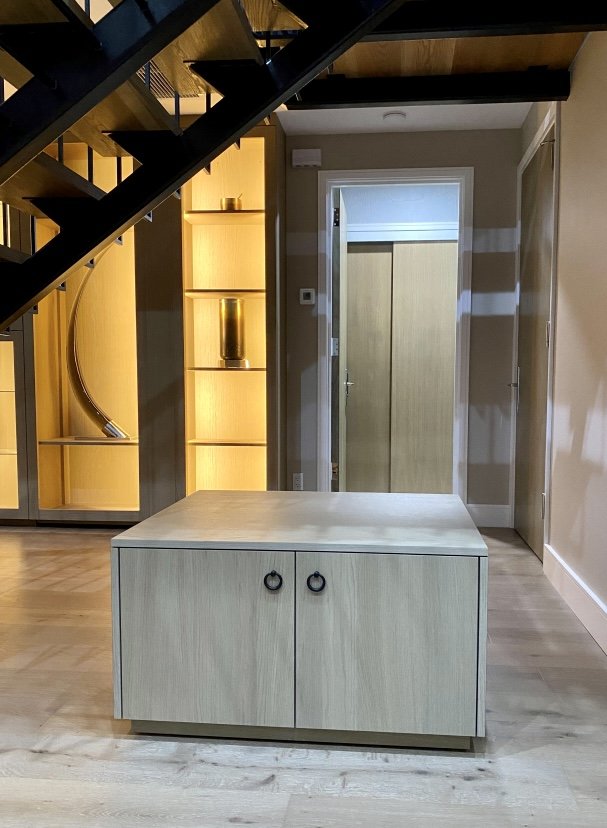 media + wardrobe — Hawaii Kitchen & Bath