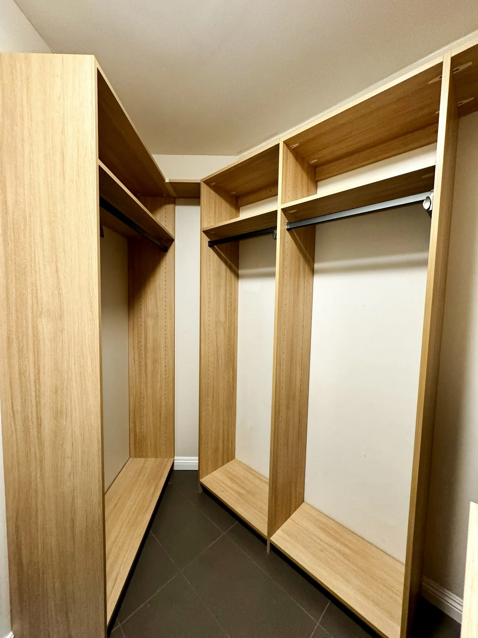 media + wardrobe — Hawaii Kitchen & Bath