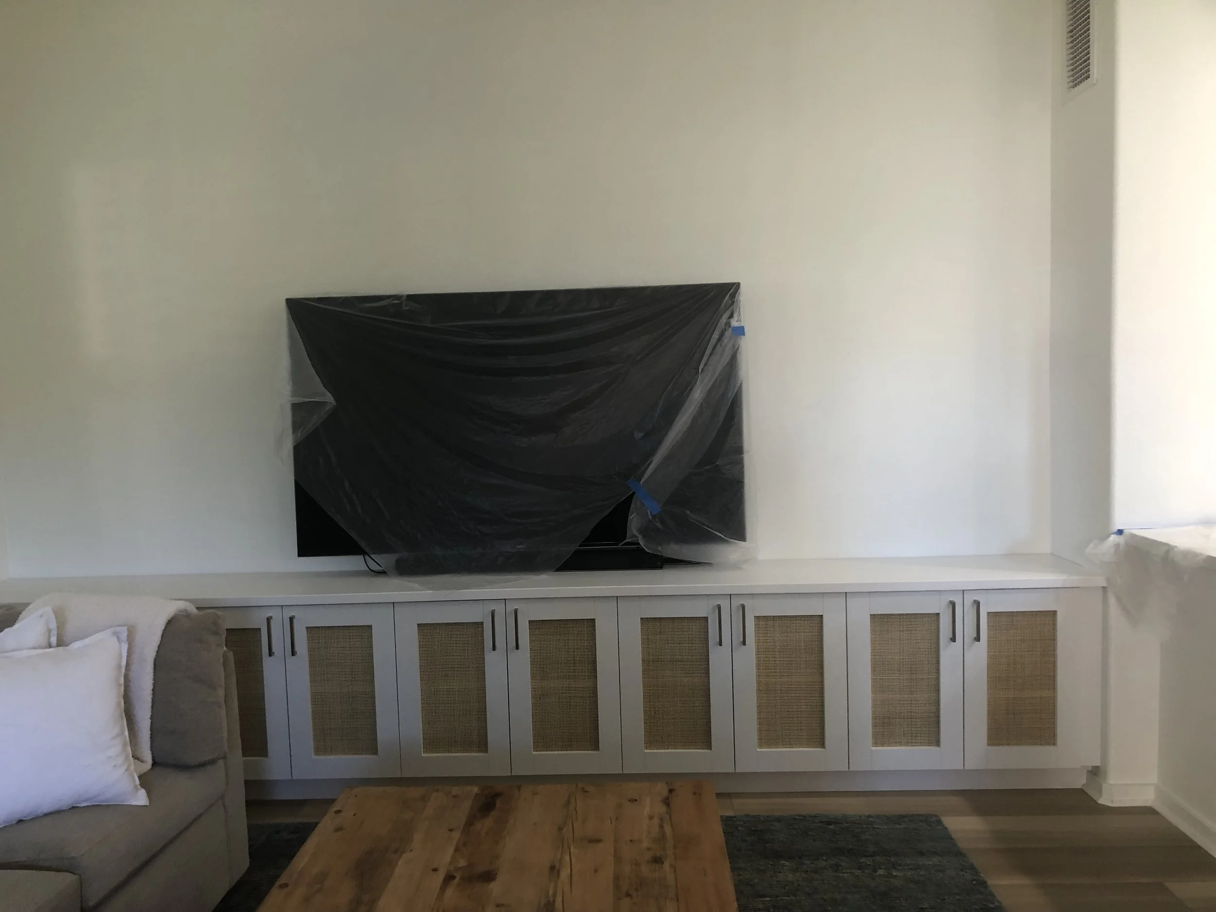 media + wardrobe — Hawaii Kitchen & Bath