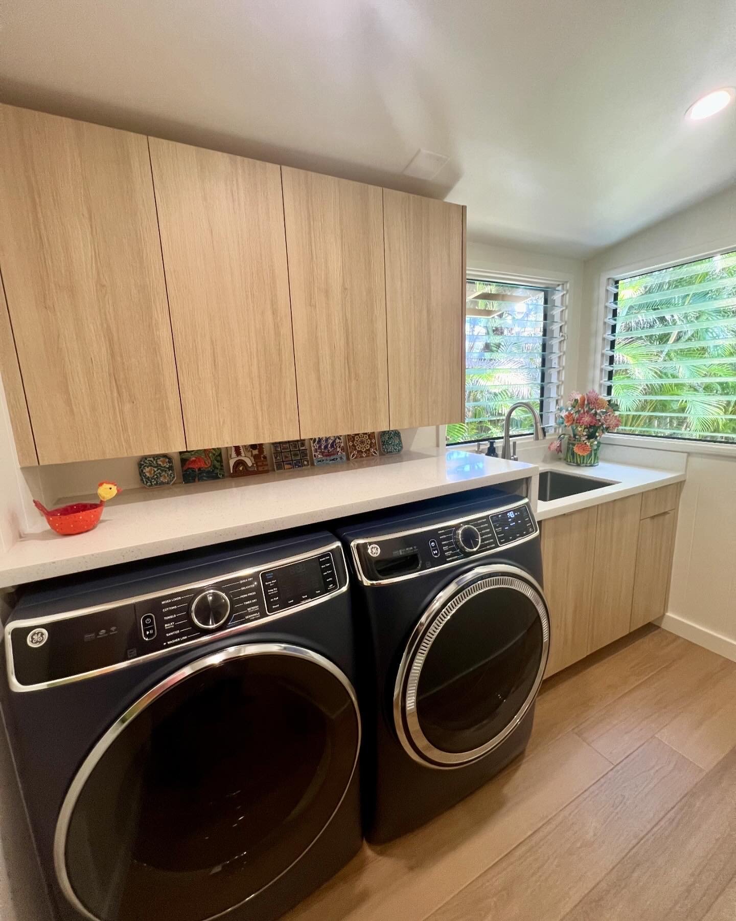 bath + laundry — Hawaii Kitchen & Bath