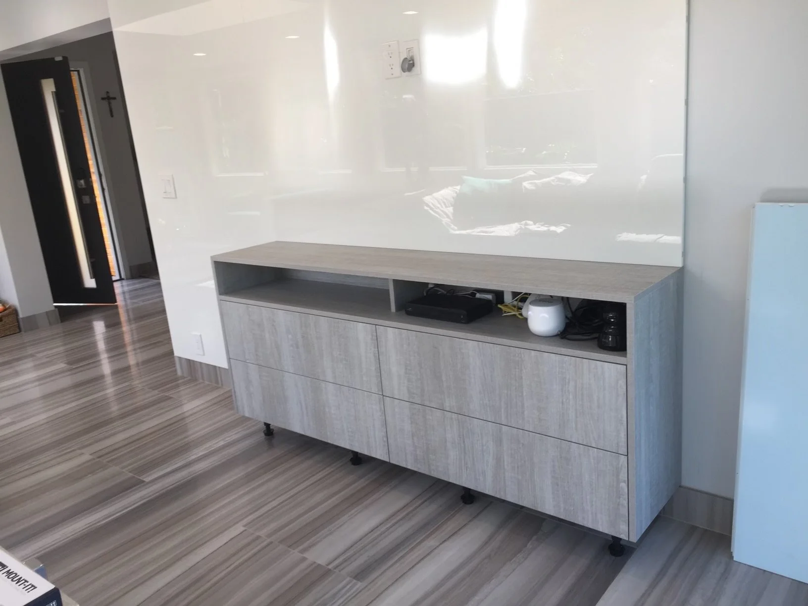 media + wardrobe — Hawaii Kitchen & Bath