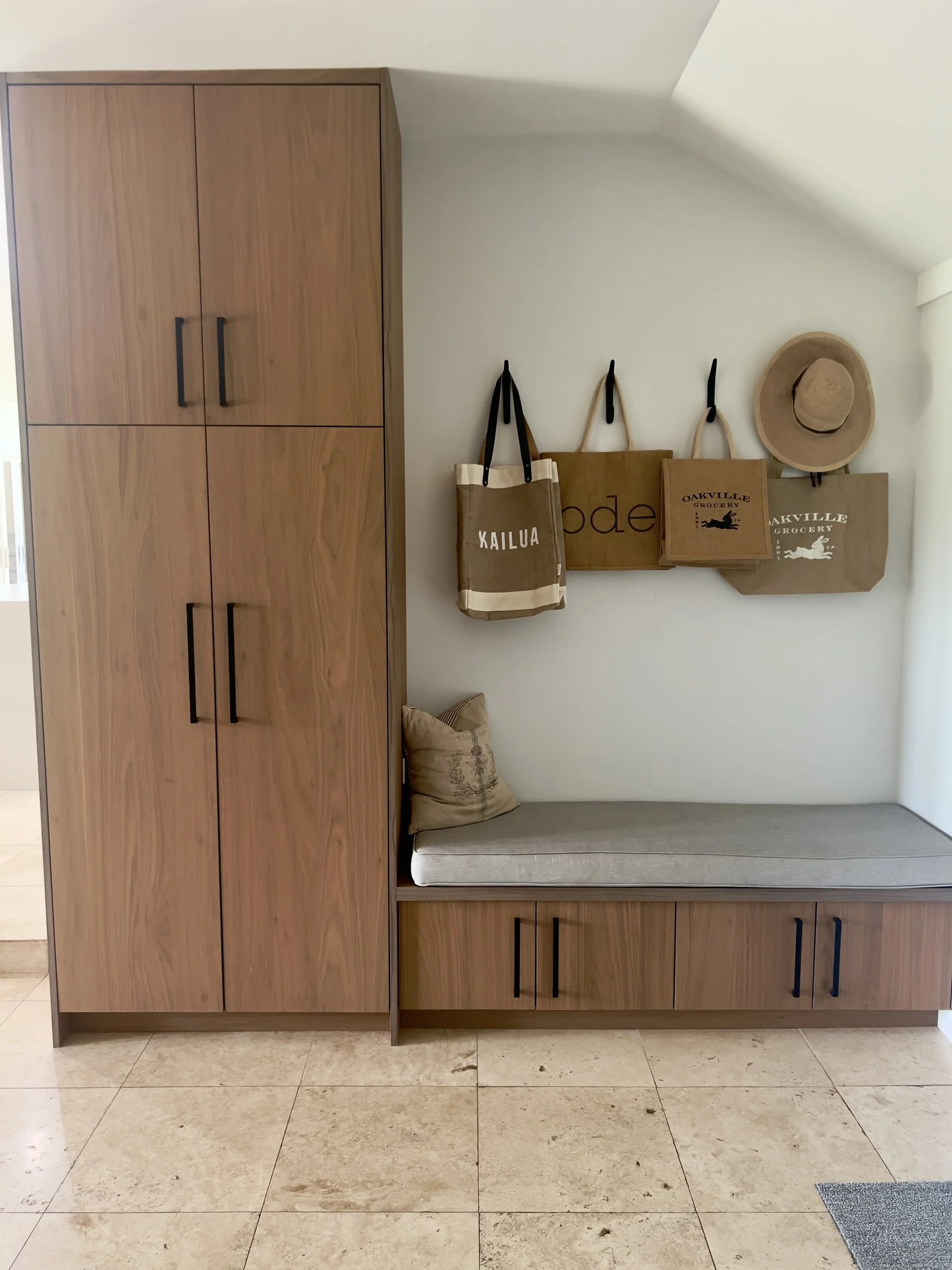 media + wardrobe — Hawaii Kitchen & Bath