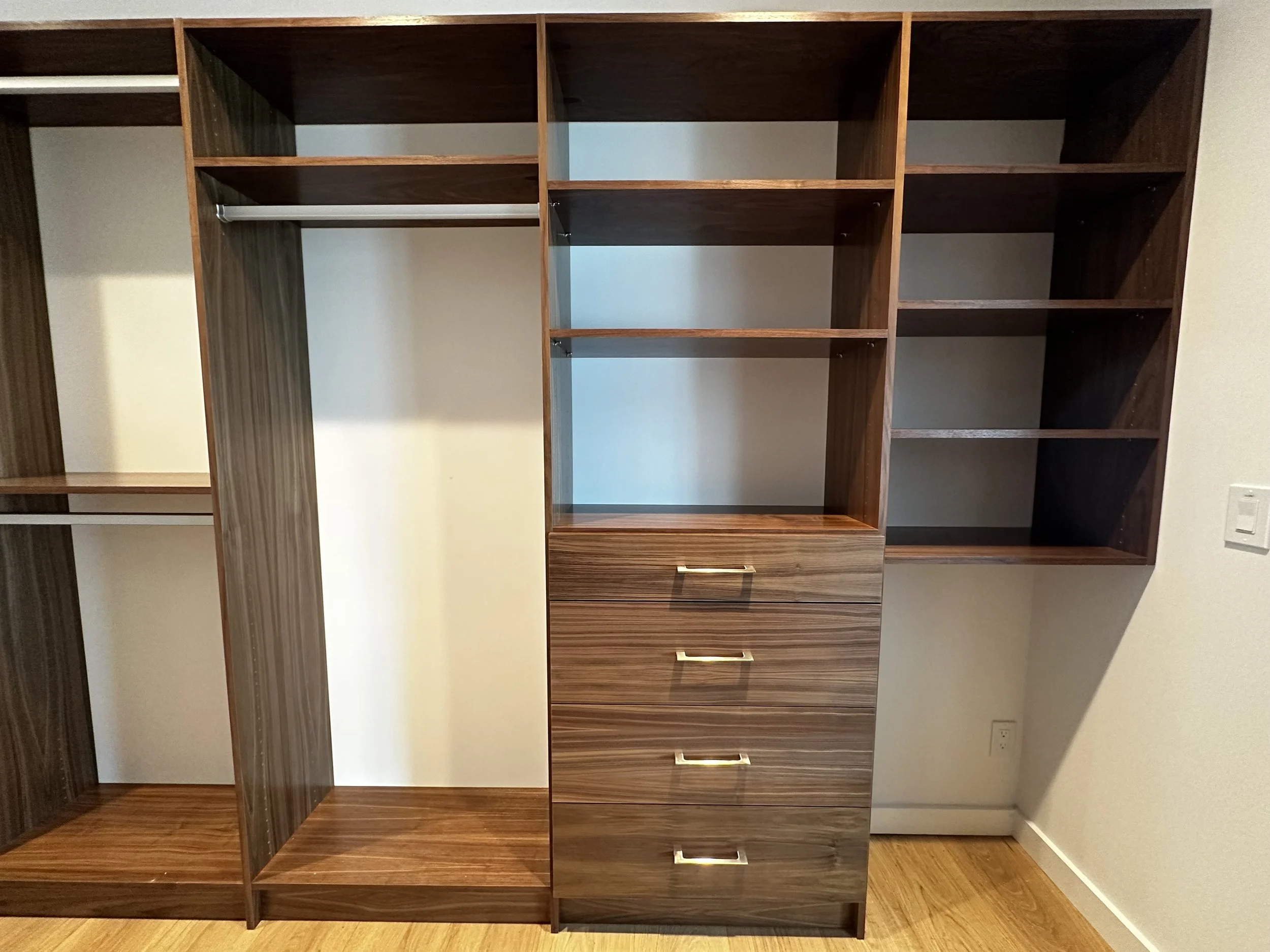 media + wardrobe — Hawaii Kitchen & Bath