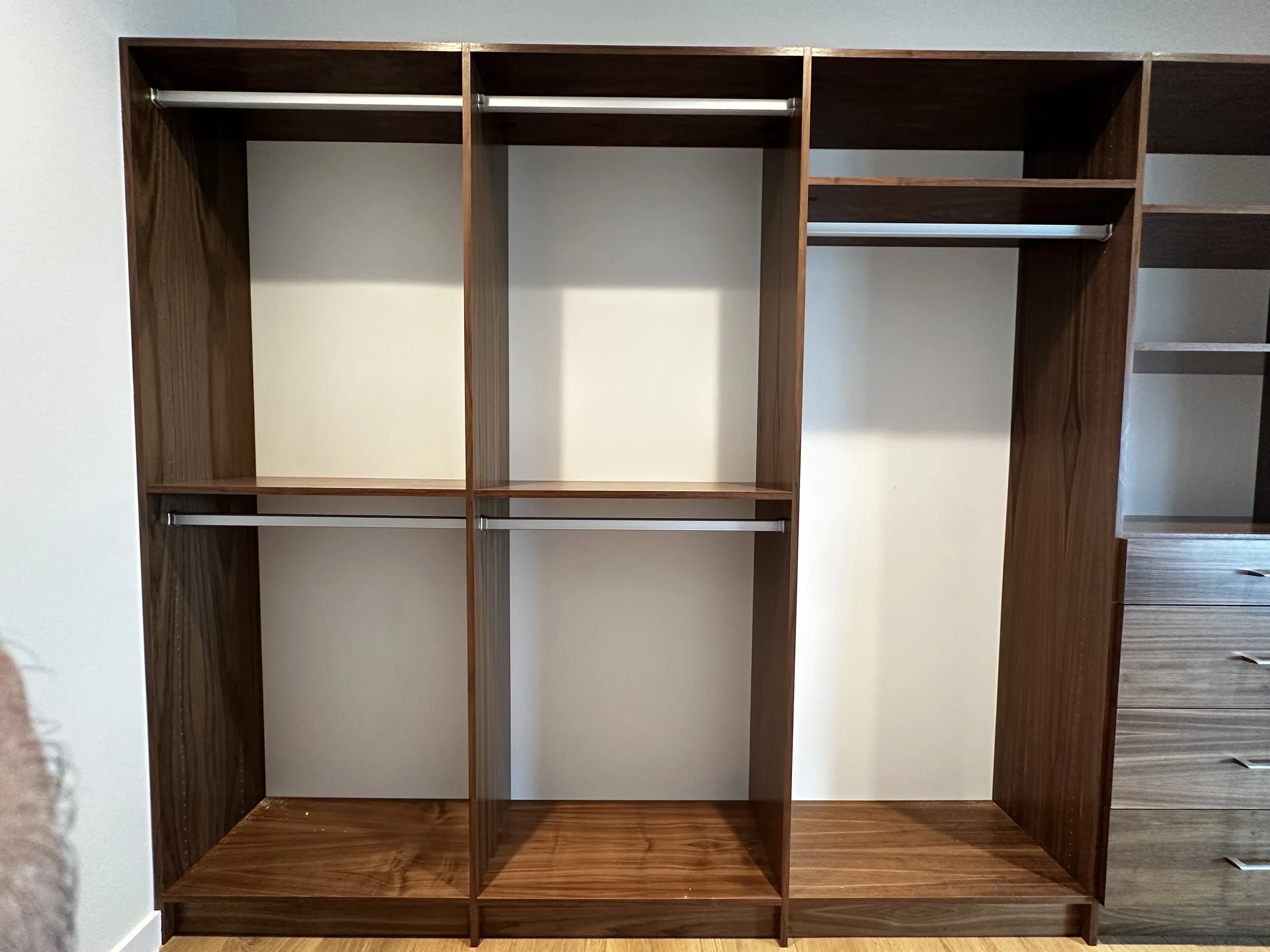 media + wardrobe — Hawaii Kitchen & Bath