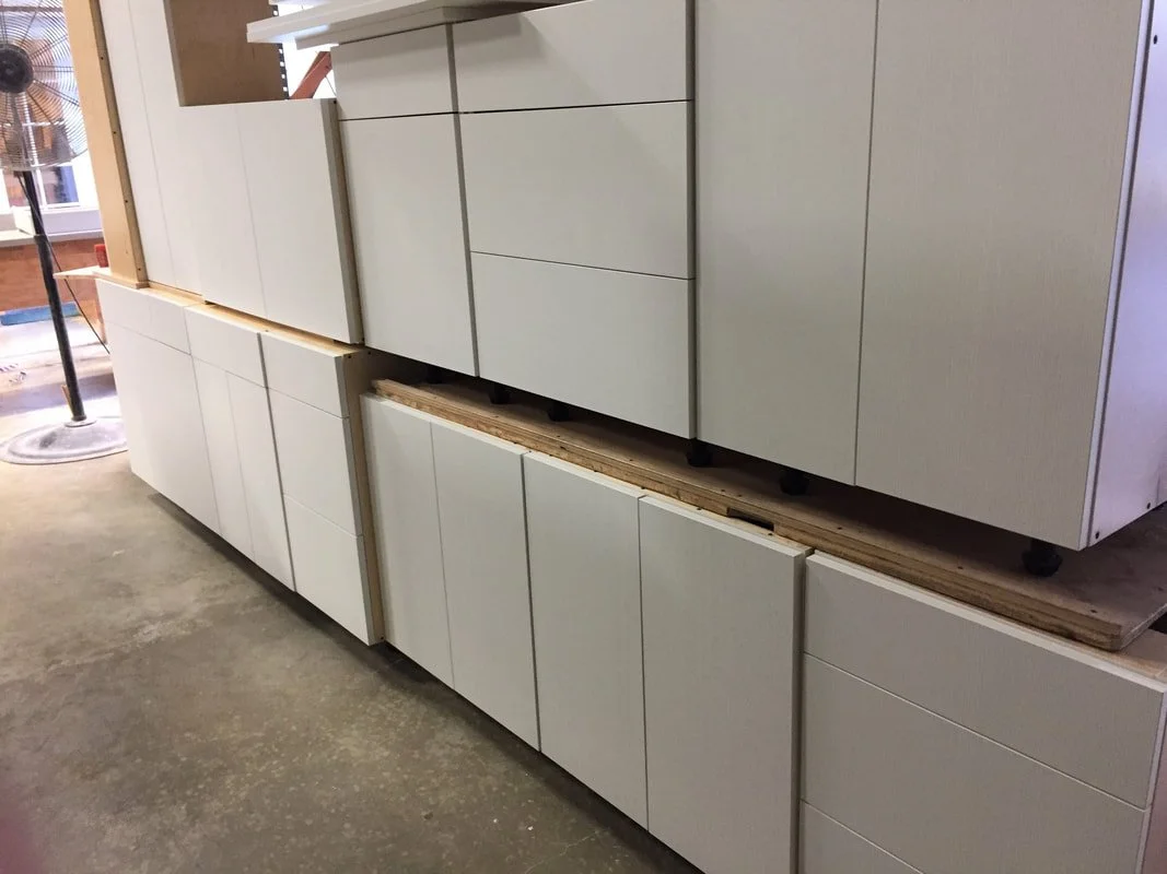 Cabinet Box Construction — Hawaii Kitchen & Bath